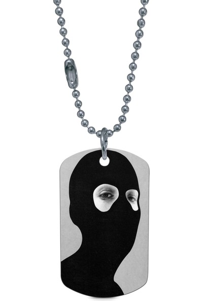 Astak Woman Gümüş Renk Kolye DFT3003