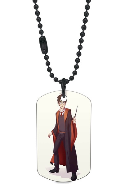 Astak Harry Potter Siyah Renk Kolye DFT3520 Astak Harry Potter Siyah Renk Kolye DFT3520