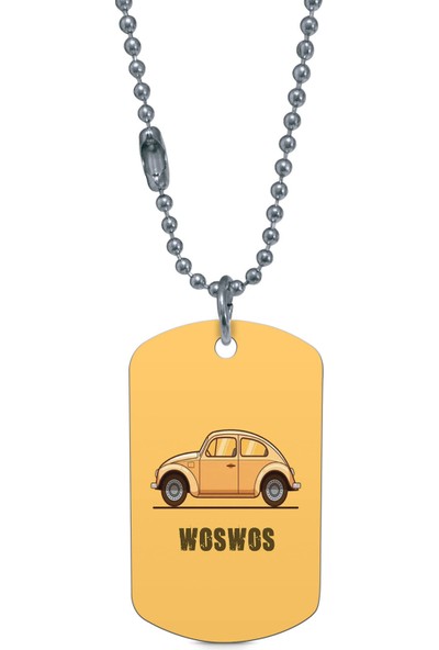 Astak Woswos Gümüş Renk Kolye DFT4681 Astak Woswos Gümüş Renk Kolye DFT4681