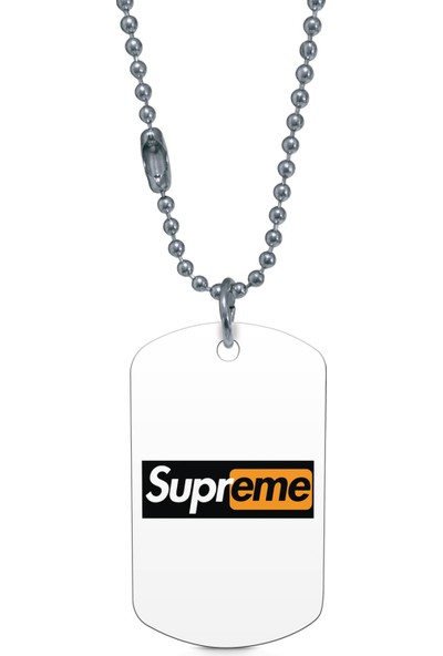 Astak Supreme Gümüş Renk Kolye DFT460