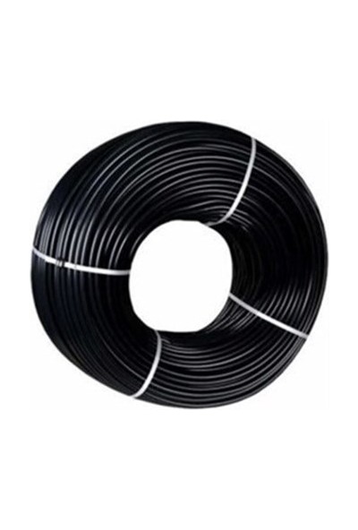 Çobanoğlu Yapımarketsepeti 16LIK Düz Deliksiz Yuvarlak Damlama Sulama Borusu 0,9mm 1 Top 400 M Çobanoğlu Yapımarketsepeti 16LIK Düz Deliksiz Yuvarlak Damlama Sulama Borusu 0,9mm 1 Top 400 M