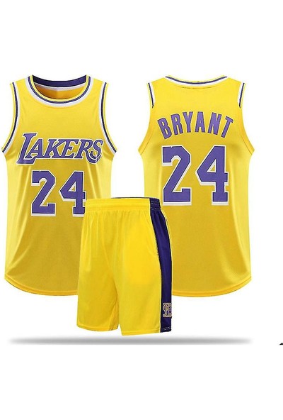 Nova Kobe Bryant Basketbol Forması Set (Yurt Dışından) Nova Kobe Bryant Basketbol Forması Set (Yurt Dışından)