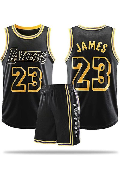 Nova Lebron James Basketbol Forması Set (Yurt Dışından) Nova Lebron James Basketbol Forması Set (Yurt Dışından)