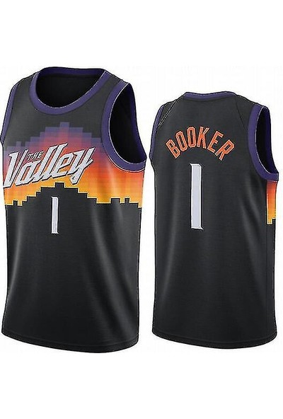 Nova Phoenix Suns Devin Booker Erkek Basketbol Forması (Yurt Dışından) Nova Phoenix Suns Devin Booker Erkek Basketbol Forması (Yurt Dışından)