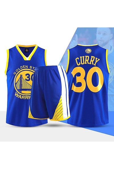 Nova Nba Golden State Warriors Stephen Curry 30 Basketbol Forması (Yurt Dışından) Nova Nba Golden State Warriors Stephen Curry 30 Basketbol Forması (Yurt Dışından)