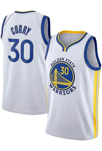 Nova Golden State Warriors Stephen Curry 30 Basketbol Forması (Yurt Dışından) Nova Golden State Warriors Stephen Curry 30 Basketbol Forması (Yurt Dışından)