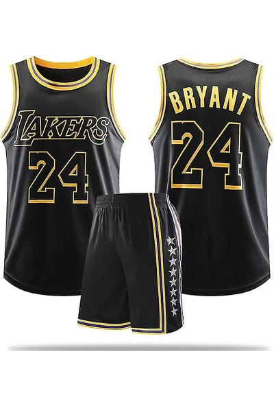 Nova Kobe Bryant Basketbol Forması Set (Yurt Dışından) Nova Kobe Bryant Basketbol Forması Set (Yurt Dışından)