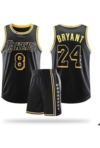 Nova Kobe Bryant Basketbol Forması Seti (Yurt Dışından) Nova Kobe Bryant Basketbol Forması Seti (Yurt Dışından)