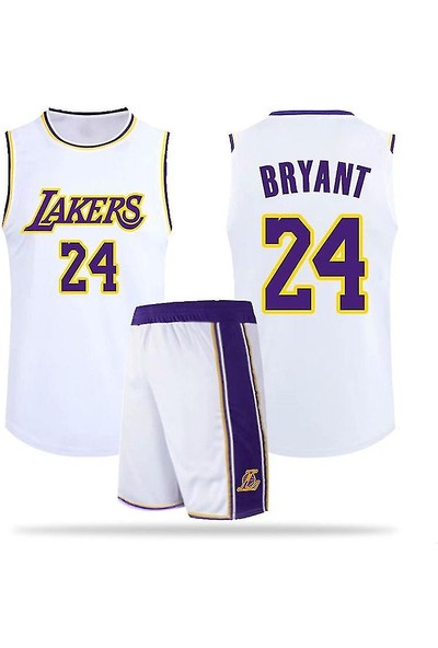 Nova Kobe Bryant Basketbol Forması Set (Yurt Dışından) Nova Kobe Bryant Basketbol Forması Set (Yurt Dışından)