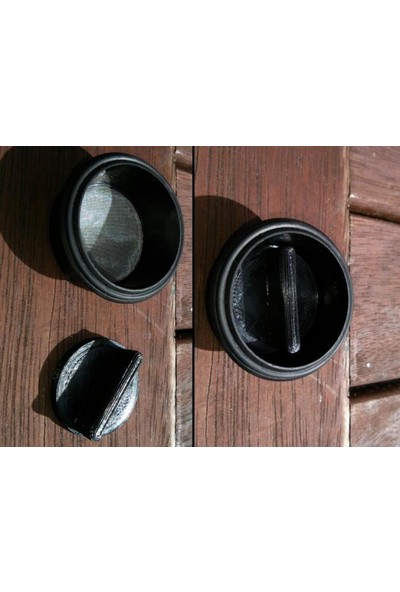 Yzcstore Handpresso Kahve Kurcalamak Plastik Aparat