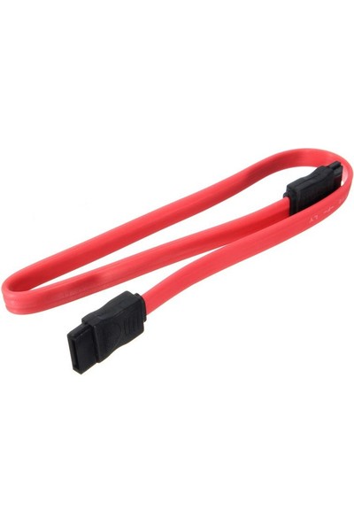 XRJ 25 Adet 45 cm Sata Kablosu Disk Kablosu XRJ 25 Adet 45 cm Sata Kablosu Disk Kablosu