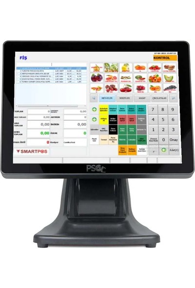 Psc Pos I5 3. Nesil Tek Ekran Dokunmatik Bilgisayar