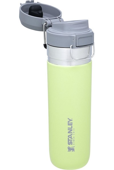 Stanley Go Quick Flip Paslanmaz Çelik Termos 0.70LT. Cıtron Stanley Go Quick Flip Paslanmaz Çelik Termos 0.70LT. Cıtron