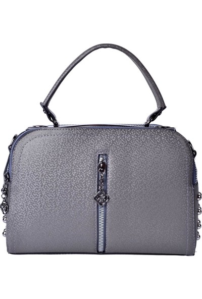 Gri 9024 Kadın Çanta