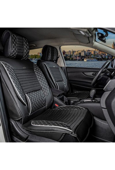 Egemen Oto Ford Taunus Lüx Deri Oto Koltuk Kılıfı Ortopedik Set (Elit) Egemen Oto Ford Taunus Lüx Deri Oto Koltuk Kılıfı Ortopedik Set (Elit)