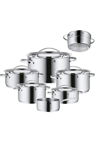 WMF Gala Plus 7 Parça Tencere Seti
