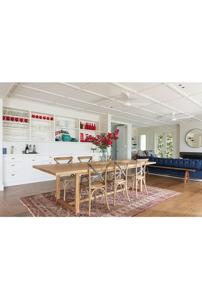 Woodart Ahşap Doğal Masif Jumbo Yemek Masası Woodart Ahşap Doğal Masif Jumbo Yemek Masası