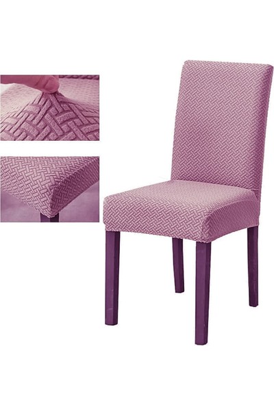 Yüksek Kaliteli Sandalye Kılıfı ,lıkralı ,yıkanabılır 1 Adet [9.numara]