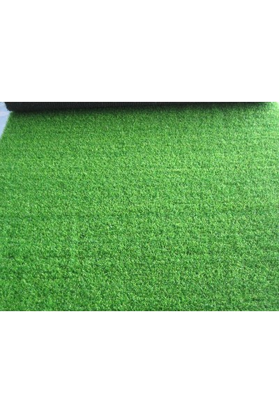 Hobbyhane Suni Çim Halı Serisi Yeşil 7 mm