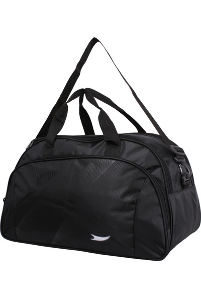 Bagacar Bb 1091 Orta Boy Siyah Seyahat ve Spor Çantası Bagacar Bb 1091 Orta Boy Siyah Seyahat ve Spor Çantası