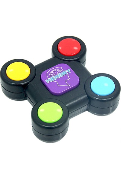 Hobimtek Sesli ve Işıklı Hafıza Oyunu Zeka Oyunu Smile Games Hobimtek Sesli ve Işıklı Hafıza Oyunu Zeka Oyunu Smile Games