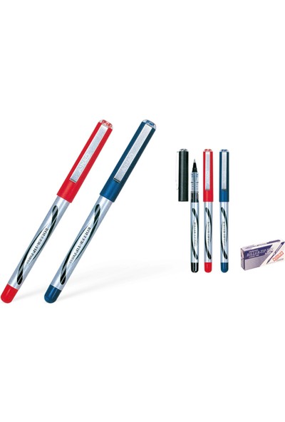 Xnews Pilot Kalem Mavi 12 Li Paket