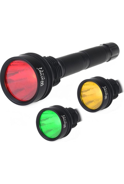 Xnews Güçlü Profesyonel Tüfek Feneri WT-147