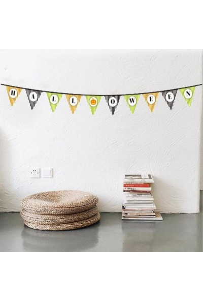 Xnews Cadılar Bayramı Kabak Temalı Halloween Yazılı Banner Süs Flama 3 Metre Xnews Cadılar Bayramı Kabak Temalı Halloween Yazılı Banner Süs Flama 3 Metre