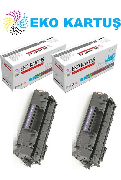 Eko Kartuş Canon CRG-719H 6000 Ekonomik Avantajlı 2’li Paket Sayfa Kapasiteli Siyah Toner Eko Kartuş Canon CRG-719H 6000 Ekonomik Avantajlı 2’li Paket Sayfa Kapasiteli Siyah Toner