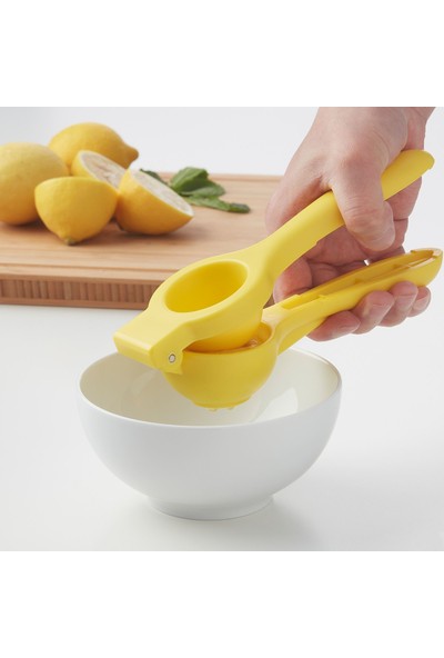 Ikea Lattmosad Limon Sıkacağı