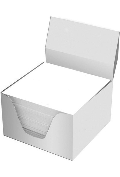 Gürpaş Küp Blok Not Karton Kutulu 9x9 cm