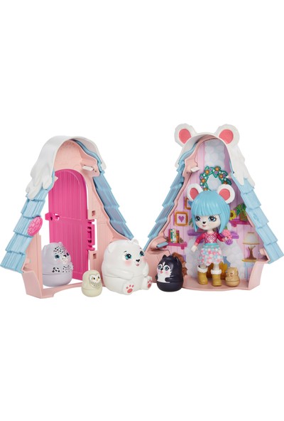 Enchantimals Secret Bestıes Enchantimals Secret Bestıes