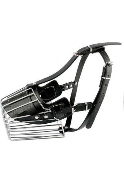 Royalist Büyük Irk Metal Köpek Ağızlığı No:3 Royalist Büyük Irk Metal Köpek Ağızlığı No:3