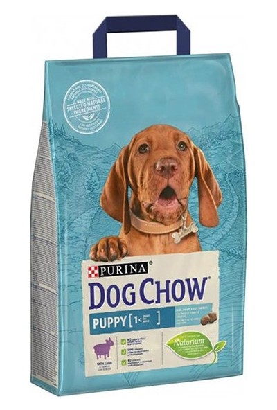 Dog Chow Purina Dog Chow Puppy Kuzu Etli Yavru Köpek Maması 2.5 kg Dog Chow Purina Dog Chow Puppy Kuzu Etli Yavru Köpek Maması 2.5 kg