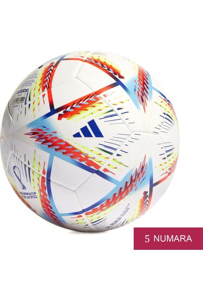 Adidas Rihla Training Futbol Topu H57798 Beyaz Adidas Rihla Training Futbol Topu H57798 Beyaz