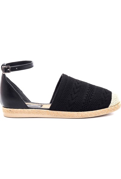 Derimod Kadın Desenli Espadril