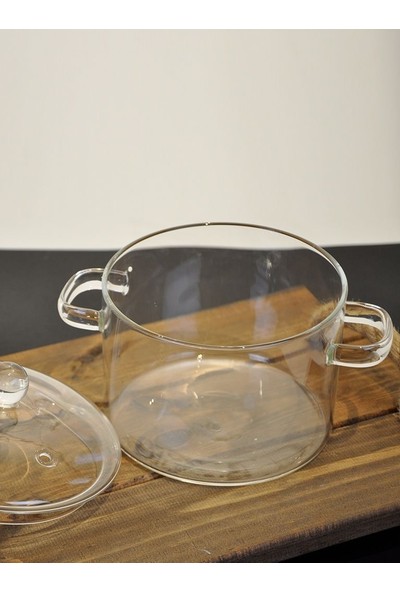 The Company Cam Tencere 1500 ml