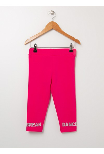 Funky Rocks Tayt, 13-14 Yaş, Fuşya Funky Rocks Tayt, 13-14 Yaş, Fuşya