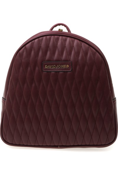 David Jones Bordeaux Sırt Çantası