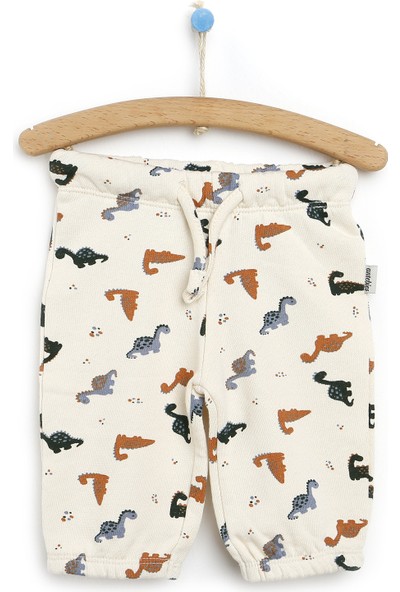 Antebies Dinozor Organik Patiksiz Alt