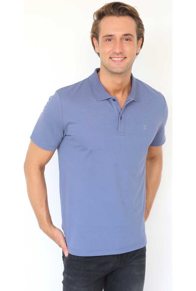Dosx-x Erkek Polo Yaka Pamuk