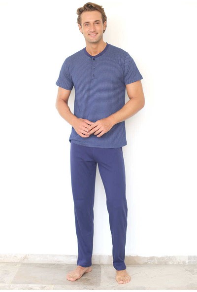 Dosx-x Erkek 3lü Pijama Takımı