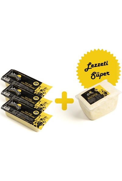 Lezzeti Süper Peynir Paketi (4 Adet Ürün) Lezzeti Süper Peynir Paketi (4 Adet Ürün)