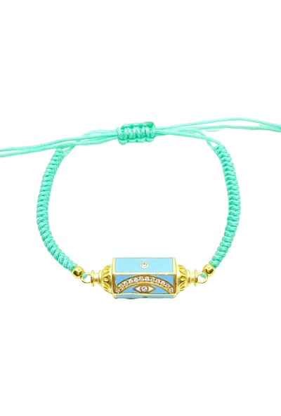 Mooije Silver Mint Kapsül Charm Bileklik Mooije Silver Mint Kapsül Charm Bileklik