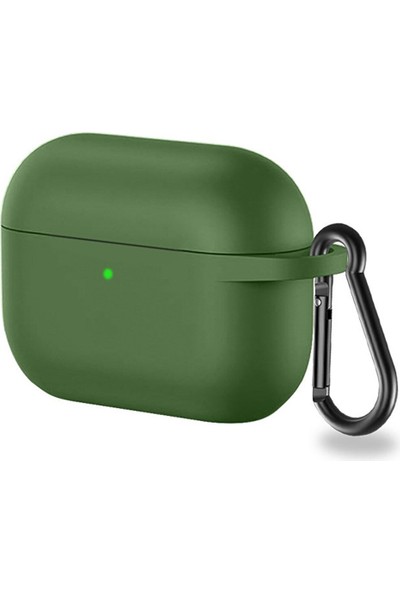 DEİLMİ Airpods 3. Nesil Uyumlu Kancalı Silikon Airpods Koruyucu Kılıf DEİLMİ Airpods 3. Nesil Uyumlu Kancalı Silikon Airpods Koruyucu Kılıf