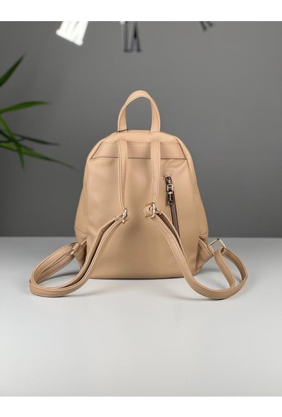 Sarach Elena Sakvoyage Çanta ESY22B1009 El & Omuz & Sırt Çantas