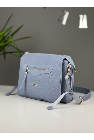 Sarach Elena Sakvoyage Çanta ESY22B1116 Omuz & Çapraz