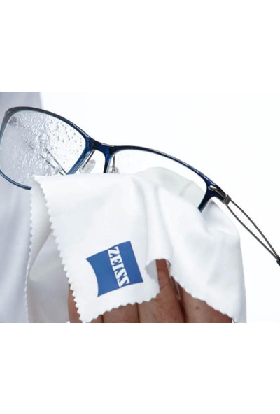 Zeiss Mikrofiber Gözlük Temizleme Bezi