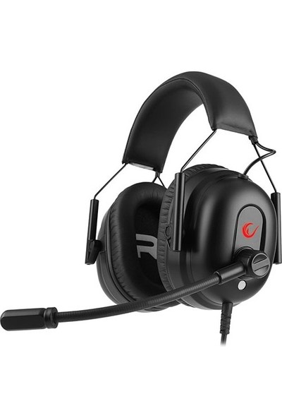 Rampage R41 Reactor Siyah 7.1+Noise Cancellation 4 Ses Efektli 2 Mikrofonlu Oyuncu Kulaklığı (Yenilenmiş) Rampage R41 Reactor Siyah 7.1+Noise Cancellation 4 Ses Efektli 2 Mikrofonlu Oyuncu Kulaklığı (Yenilenmiş)