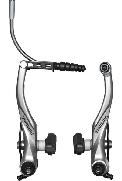 Shimano Alivo BR-T4000 Fren Ayakları Ön Gümüş